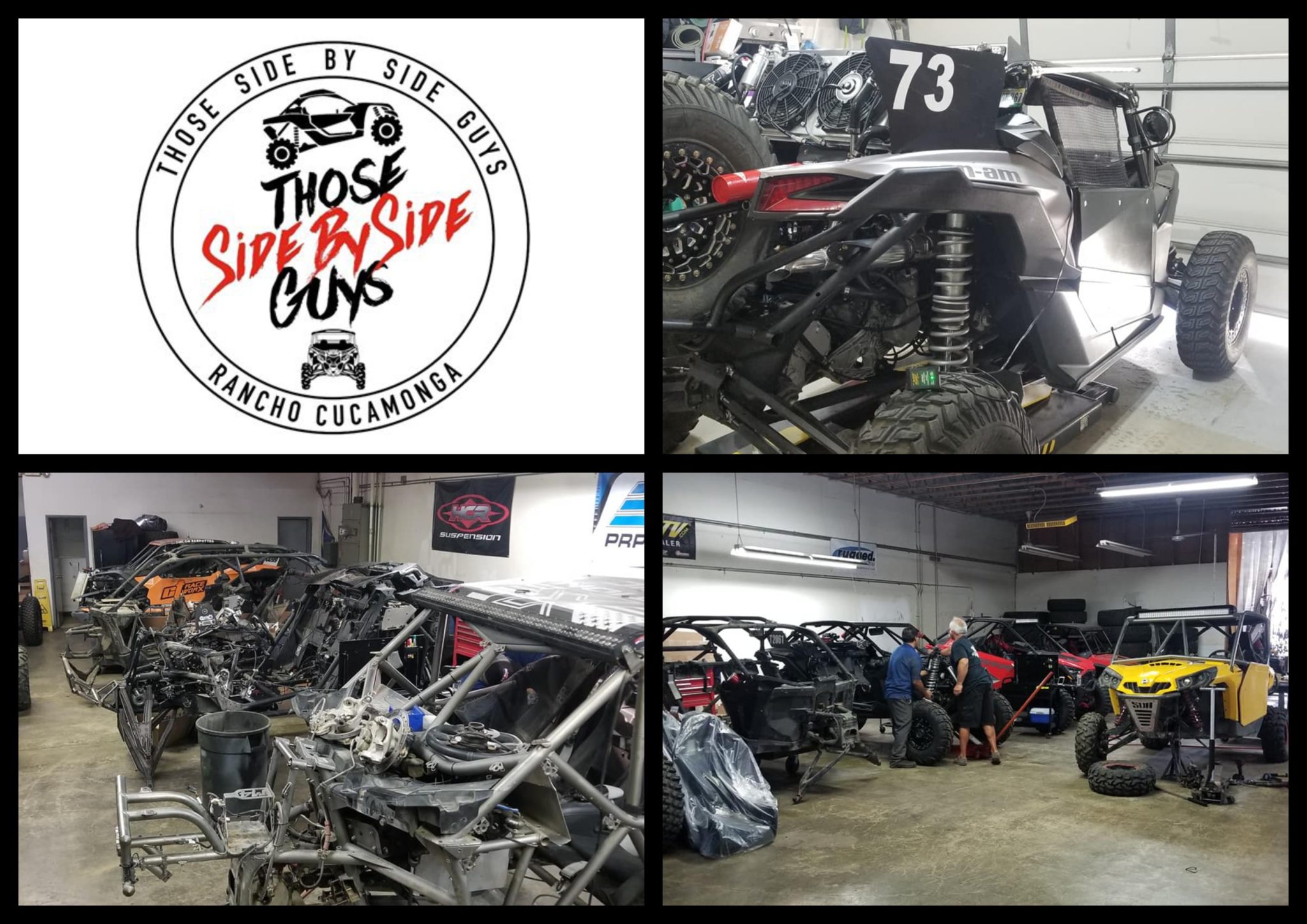 Can Am Maverick X3 Dry Break Fuel System V2 - RedHead Valves