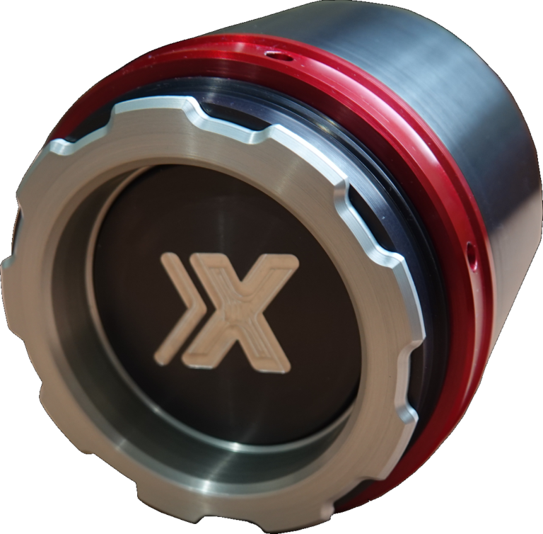 Can Am Maverick X3 Dry Break Fuel System V2 - RedHead Valves